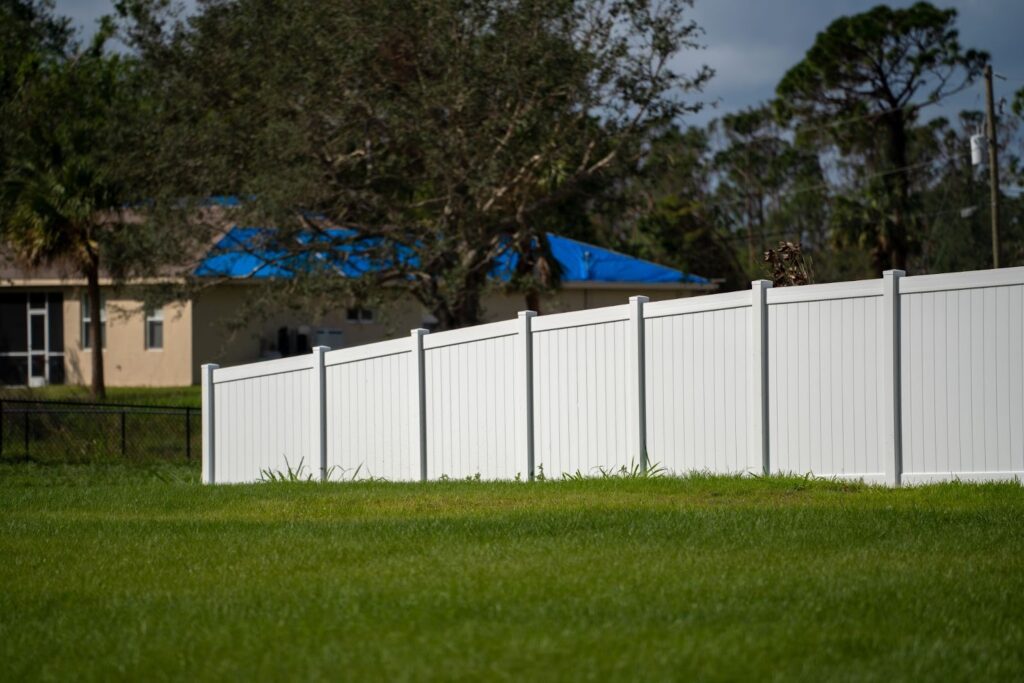 Why You Should Install a Vinyl Fence